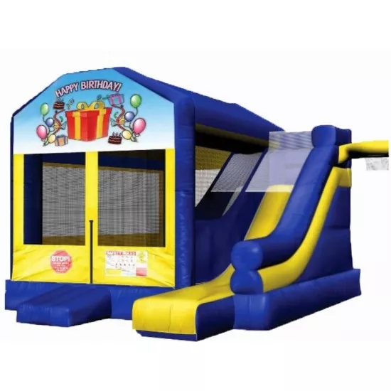 Outdoor & Indoor Kids Bouncer, Commercial Children's Bouncers House For ...