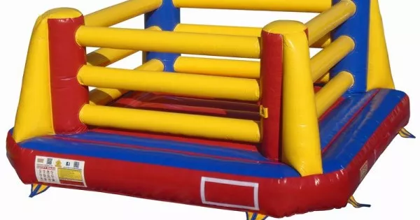 Inflatable Boxing Ring For Sale, Buy Cheap Commercial Inflatable Kids ...
