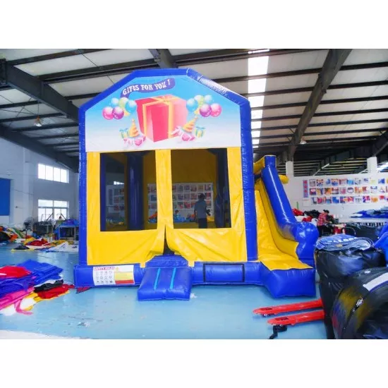 Outdoor & Indoor Kids Bouncer, Commercial Children's Bouncers House For ...