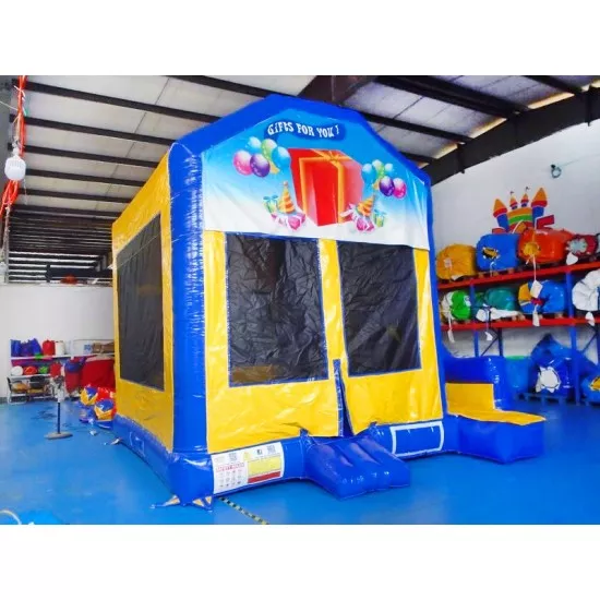 Outdoor & Indoor Kids Bouncer, Commercial Children's Bouncers House For ...