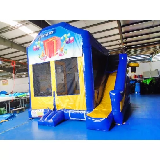 Outdoor & Indoor Kids Bouncer, Commercial Children's Bouncers House For ...