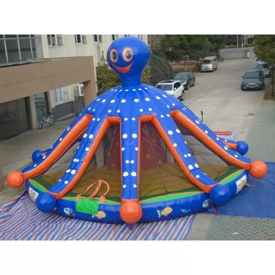 Inflatable Octopus Bouncer For Sale, Buy Inflatable Octopus Bouncer