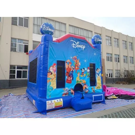 Disney Jump Bounce House For Sale, Buy Disney Jump Bounce House