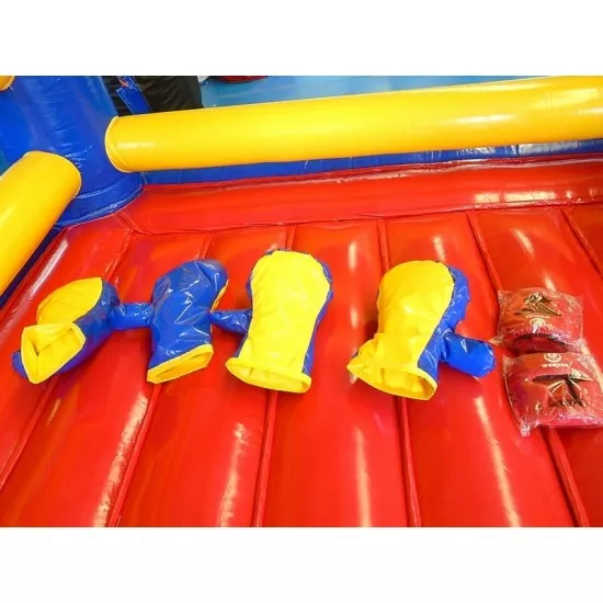 Inflatable Boxing Ring For Sale, Buy Cheap Commercial Inflatable Kids ...