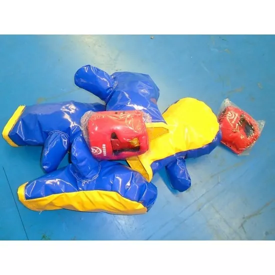 Inflatable Boxing Ring For Sale, Buy Cheap Commercial Inflatable Kids ...